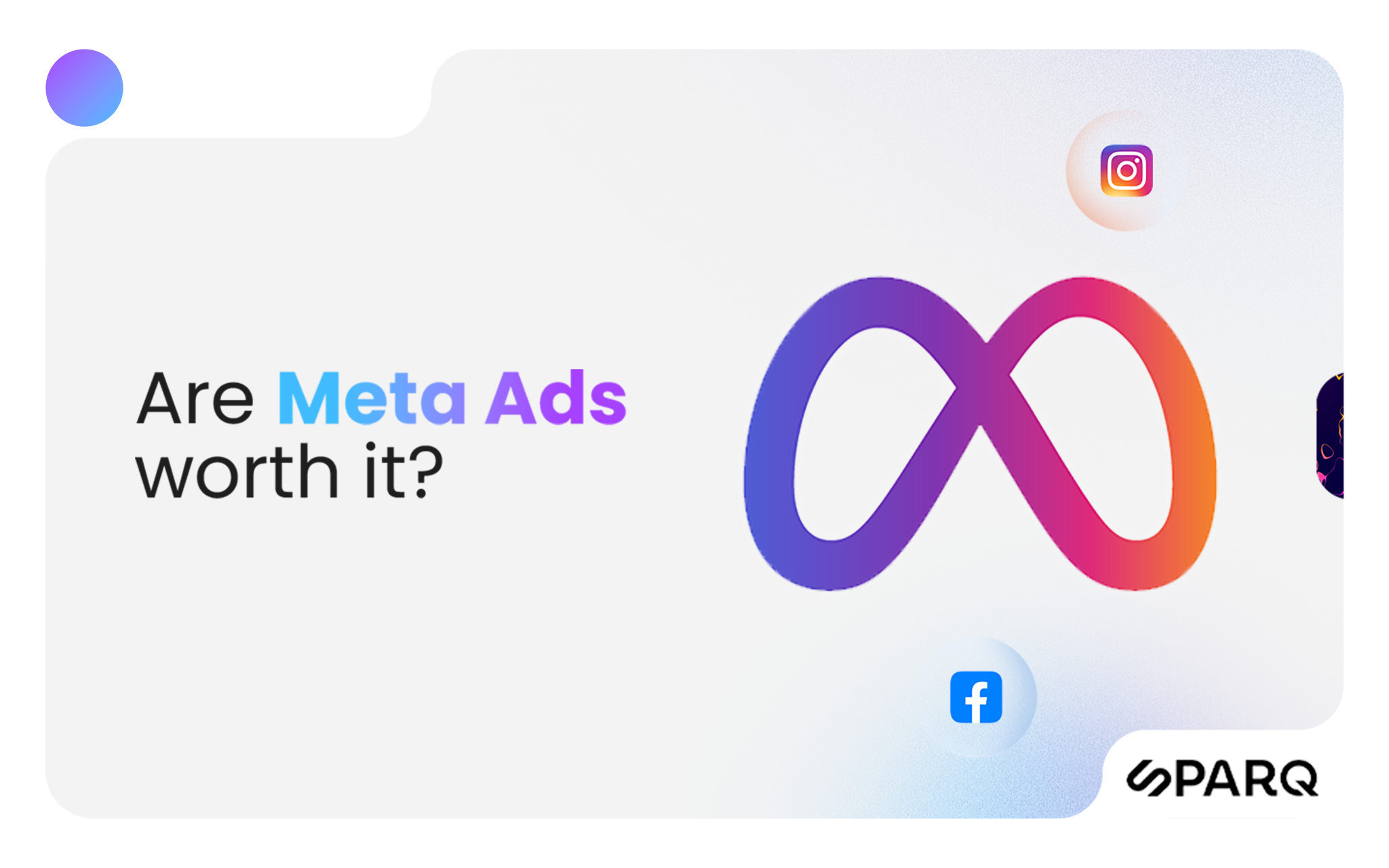 Do You Need Meta Business Suite? A Guide to Meta Ads and Tools – SPARQ